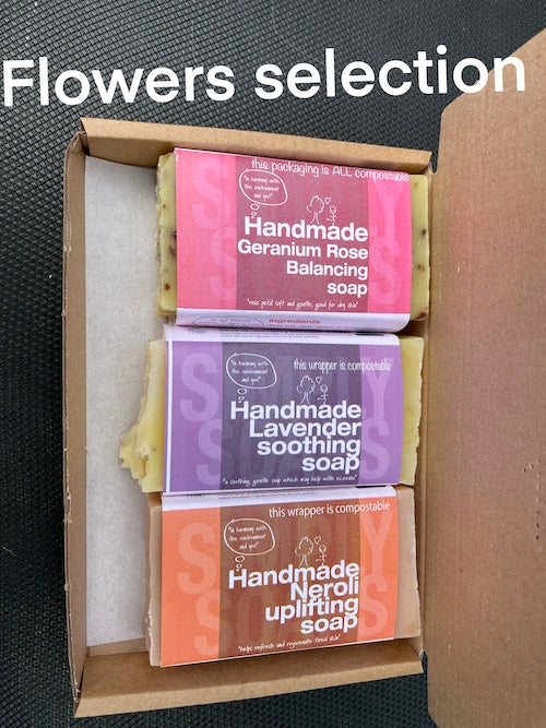 Flowers Selection – simplysoaps.com