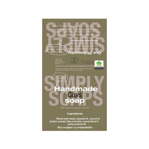 Guys Bar – simplysoaps.com