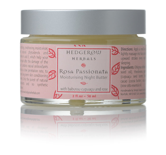 Rosa Night Butter – simplysoaps.com